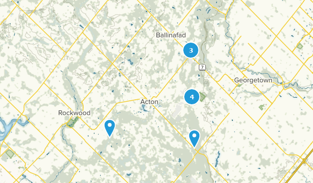 Best Trail Running Trails near Halton Hills, Ontario Canada | AllTrails