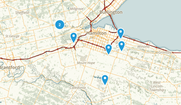 Best Lake Trails near Hamilton, Ontario, Canada | AllTrails