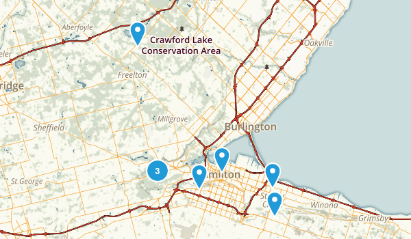 Best Road Biking Trails near Hamilton, Ontario, Canada | AllTrails