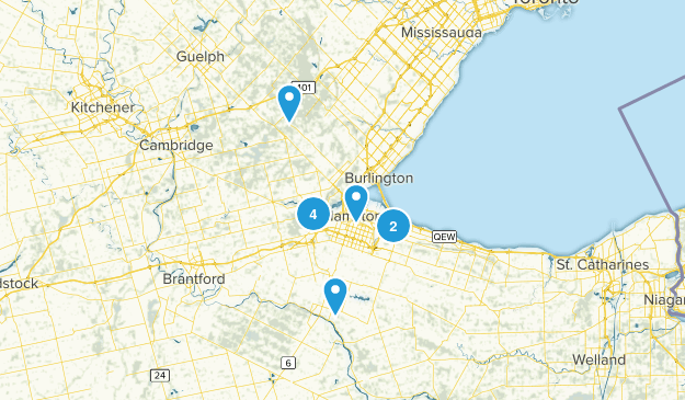 Best Road Biking Trails near Hamilton, Ontario, Canada | AllTrails
