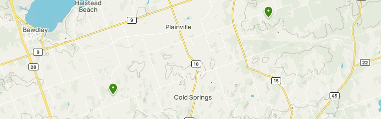 Best Forest Trails in Hamilton Twp | AllTrails