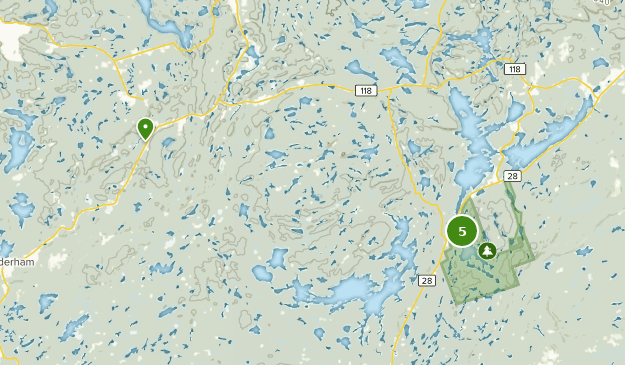 Best Lake Trails near Highlands East, Ontario Canada | AllTrails