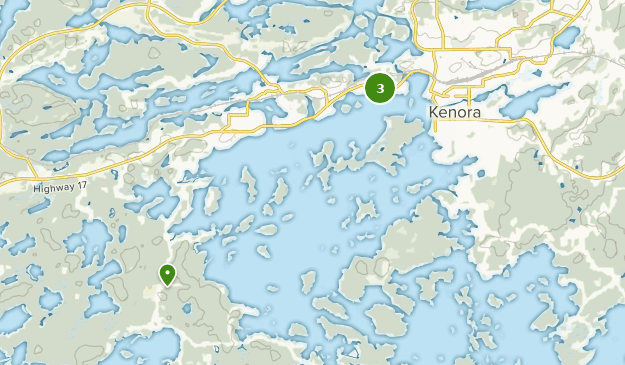 Best River Trails near Kenora, Ontario Canada | AllTrails