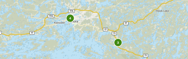 Best Walking Trails in Kenora | AllTrails