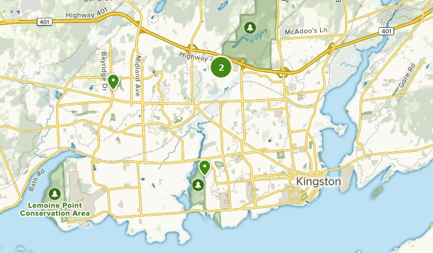 Best Walking Trails near Kingston, Ontario Canada | AllTrails