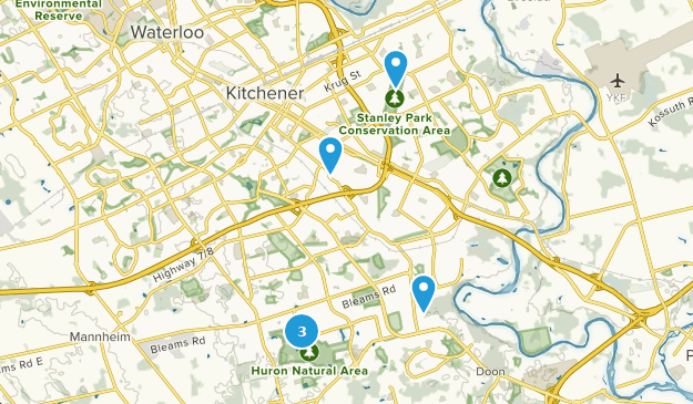 Best Walking Trails near Kitchener, Ontario Canada | AllTrails