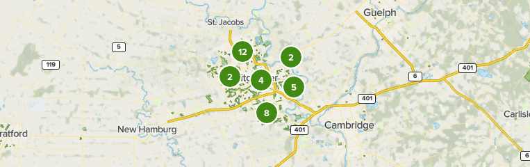 Best walking trails in Kitchener, Ontario | AllTrails