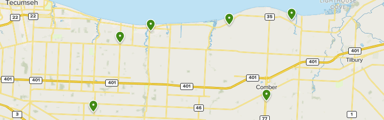 Best Walking Trails in Lakeshore | AllTrails