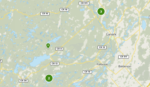 Best Kid Friendly Trails near Lanark Highlands, Ontario Canada | AllTrails