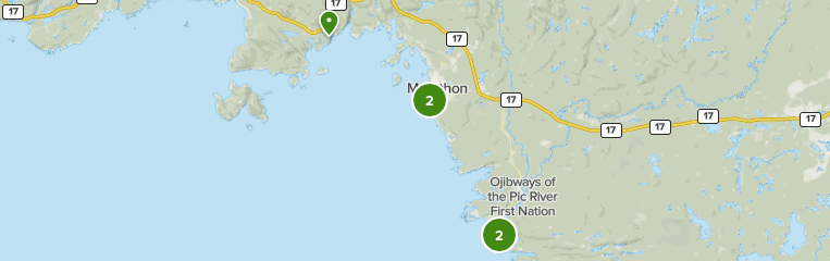 Best Walking Trails in Marathon | AllTrails