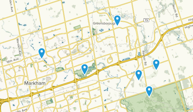 Best Trail Running Trails near Markham, Ontario Canada | AllTrails