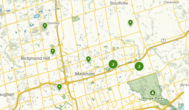 Best Views Trails near Markham, Ontario Canada | AllTrails