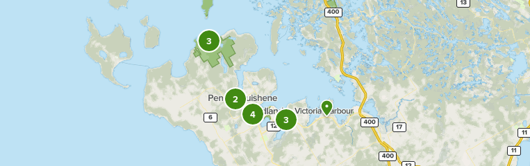 Best Short Trails In Midland Alltrails