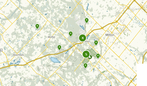 Best Lake Trails near Milton, Ontario Canada | AllTrails