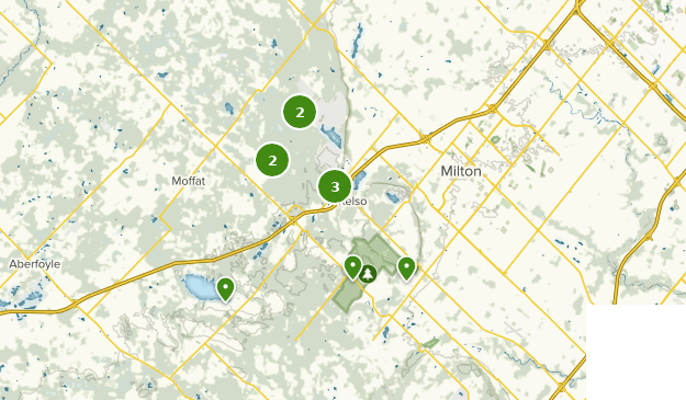 Best River Trails near Milton, Ontario Canada | AllTrails