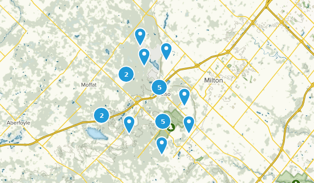 Best Running Trails near Milton, Ontario Canada | AllTrails