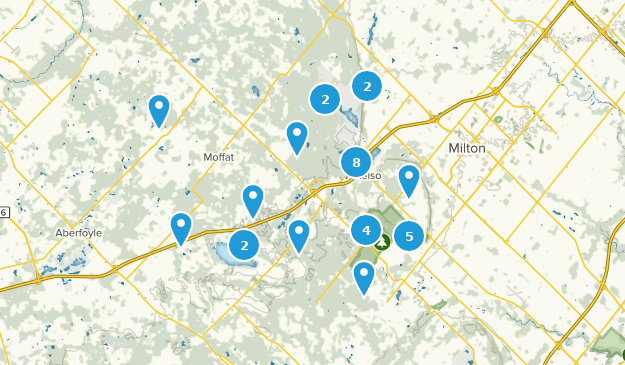 Best Walking Trails near Milton, Ontario Canada | AllTrails