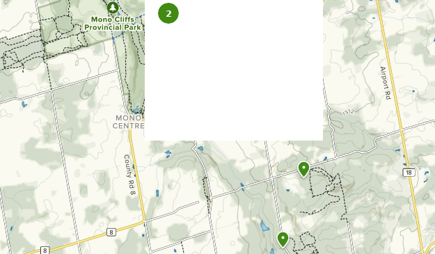 Best Mountain Biking Trails near Mono, Ontario Canada | AllTrails