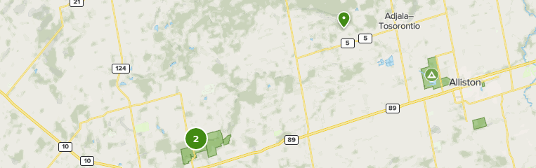 2023 Best Dogs On Leash Trails in Mulmur | AllTrails