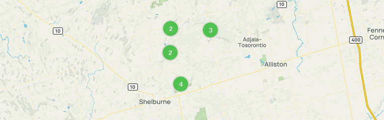 10 Best Views Trails in Mulmur | AllTrails