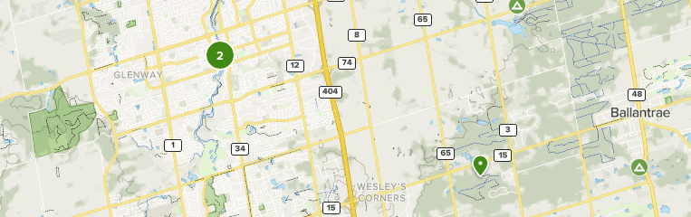 Best walking trails in Newmarket, Ontario | AllTrails