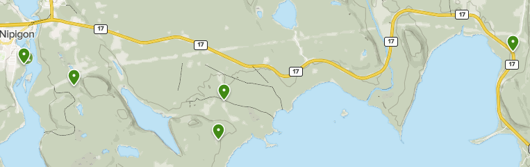 Best River Trails in Nipigon | AllTrails