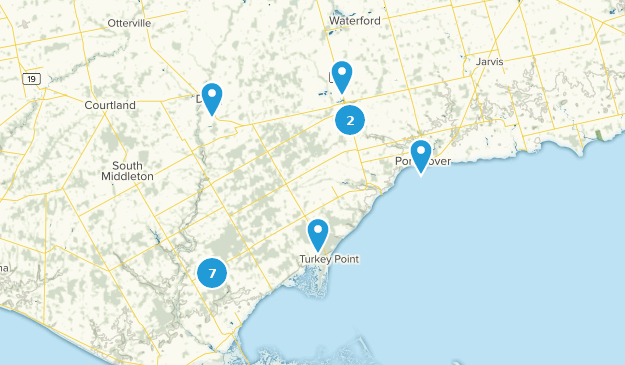Best Walking Trails near Norfolk County, Ontario Canada | AllTrails