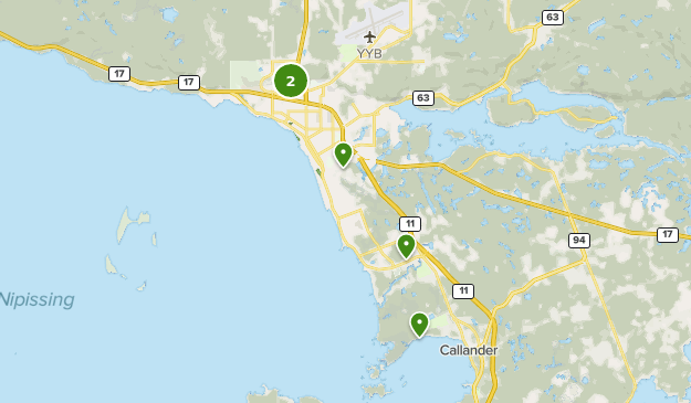 Best Kid Friendly Trails near North Bay, Ontario Canada | AllTrails