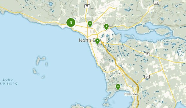 Best Walking Trails near North Bay, Ontario Canada | AllTrails