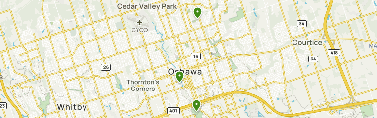 Best City Walk Trails in Oshawa | AllTrails