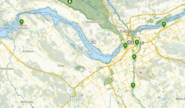 Best Fishing Trails near Ottawa, Ontario Canada | AllTrails