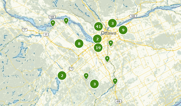 Best Forest Trails near Ottawa, Ontario Canada | AllTrails