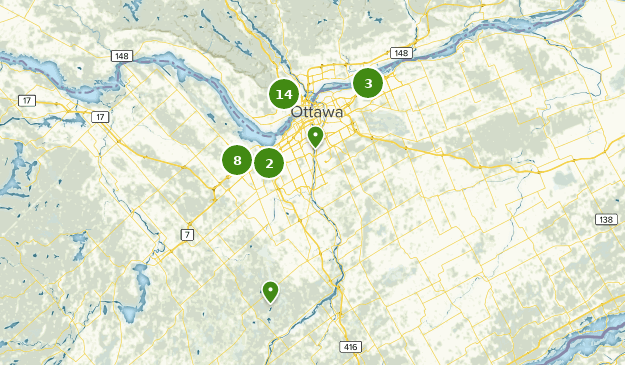 Best Mountain Biking Trails near Ottawa, Ontario Canada | AllTrails