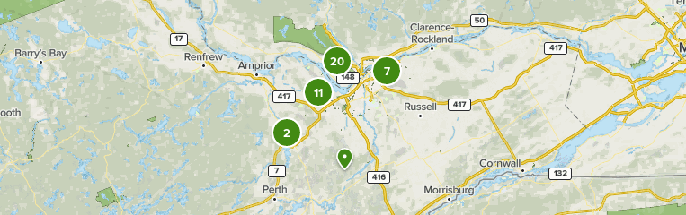 Best mountain biking trails in Ottawa, Ontario | AllTrails