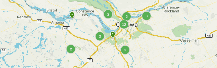 2023 Best 10 Waterfall Trails in Ottawa | AllTrails