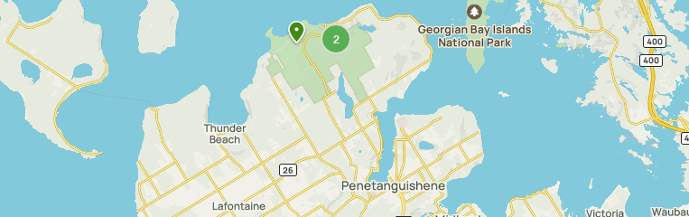 Best Paddle Sports Trails in Penetanguishene | AllTrails