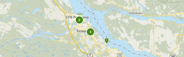 Best Forest Trails in Petawawa | AllTrails