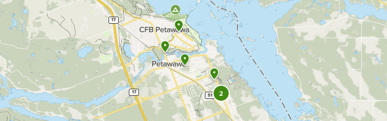 Best Kid Friendly Trails in Petawawa | AllTrails