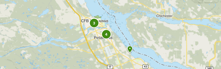 Best River Trails in Petawawa | AllTrails