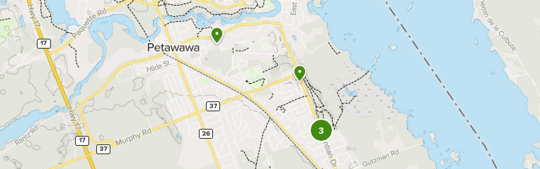 Best Short Trails in Petawawa | AllTrails