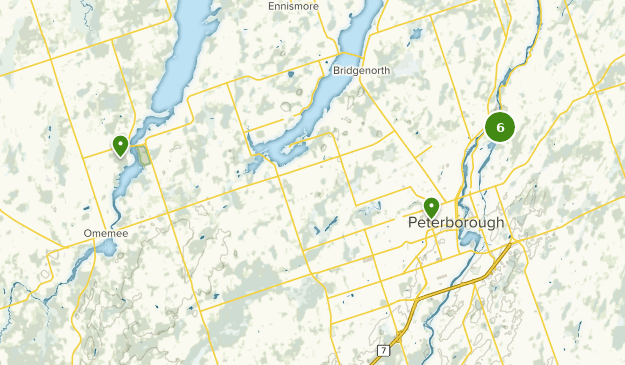 Best Running Trails near Peterborough, Ontario Canada | AllTrails