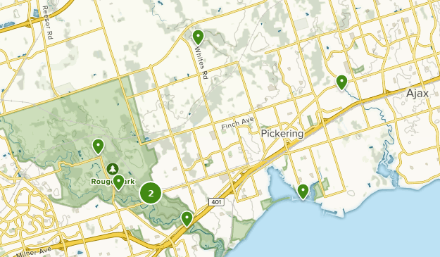 Best Walking Trails near Pickering, Ontario Canada | AllTrails