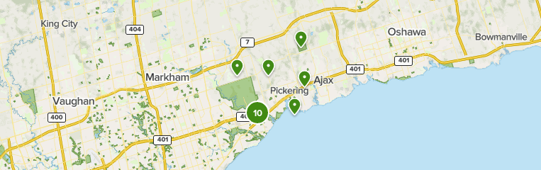 Best walking trails in Pickering, Ontario | AllTrails