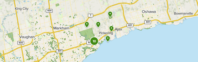 Best walking trails in Pickering, Ontario | AllTrails