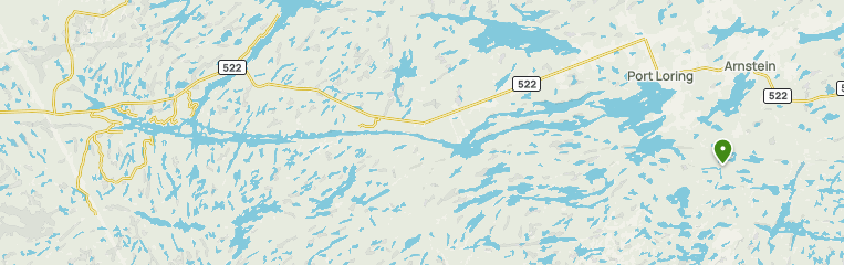 Best Waterfall Trails in Port Loring | AllTrails