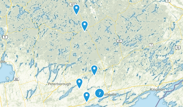 Best Forest Trails near Quinte West, Ontario Canada | AllTrails