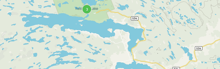 Best Lake Trails in Restoule | AllTrails