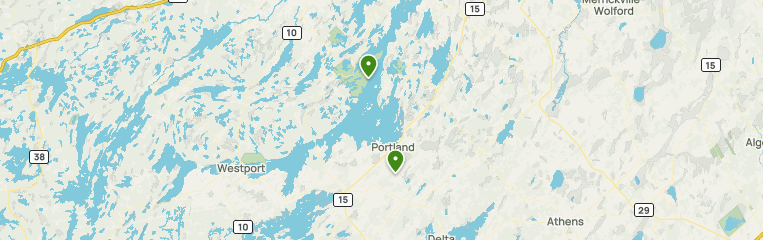 Best Beach Trails in Rideau Lakes | AllTrails