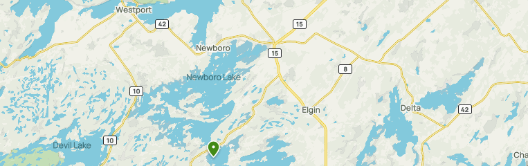 Best Historic Site Trails in Rideau Lakes | AllTrails