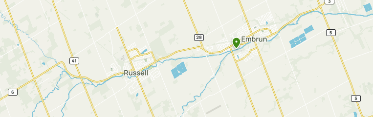 Best City Walk Trails in Russell | AllTrails